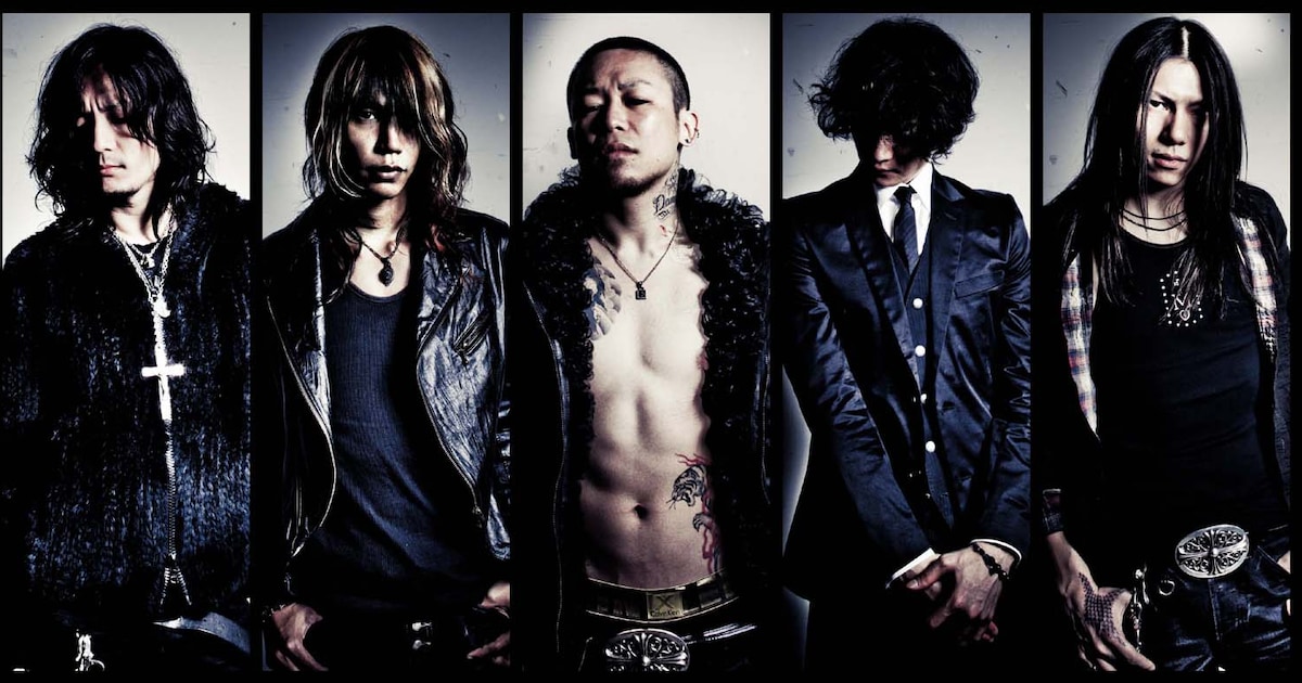 DIR EN GREY、初上陸ハンガリー含む欧州ツアー敢行 - 音楽ナタリー