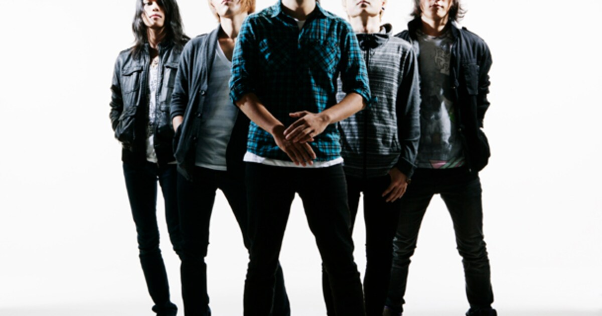 CROSSFAITH待望の新作4月発売、全米デビューも決定 - 音楽ナタリー