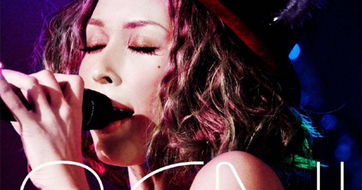 BENI初ツアーファイナルDVD+CDに話題の映画曲も収録 - 音楽ナタリー
