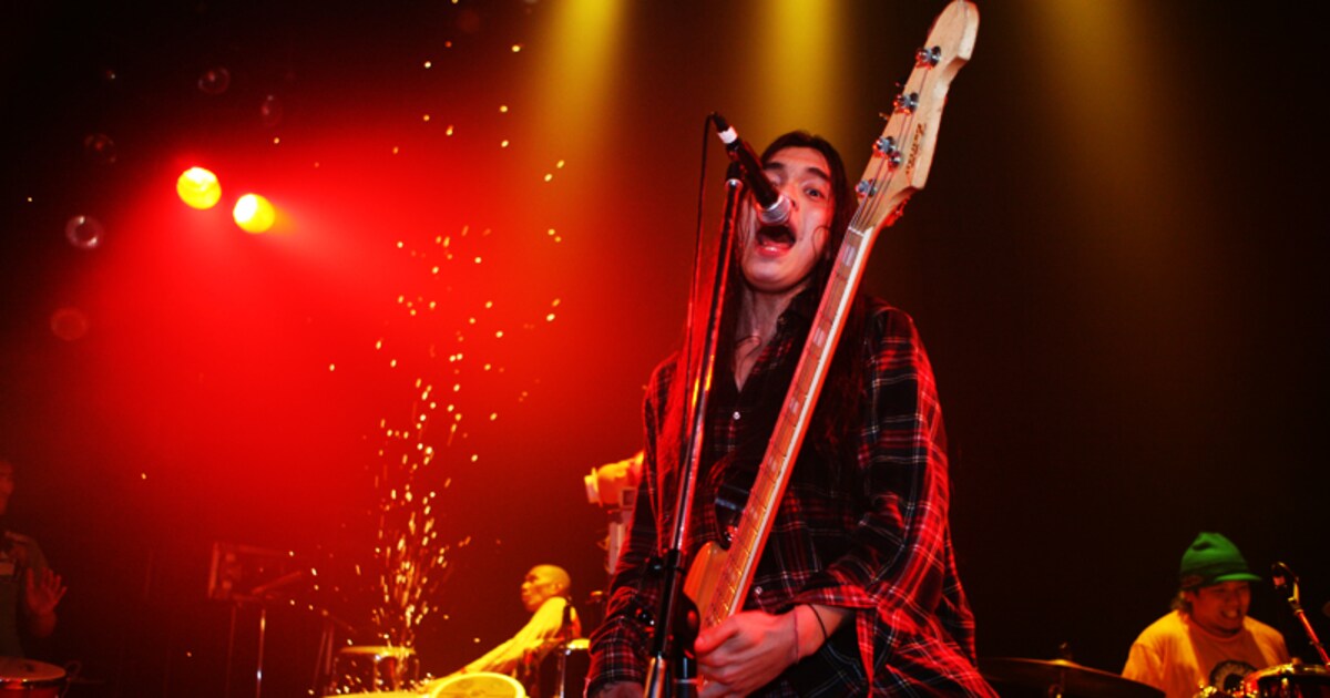 KenKen制作中ソロ曲を公開「みんな気高く生きよう！」 - 音楽ナタリー