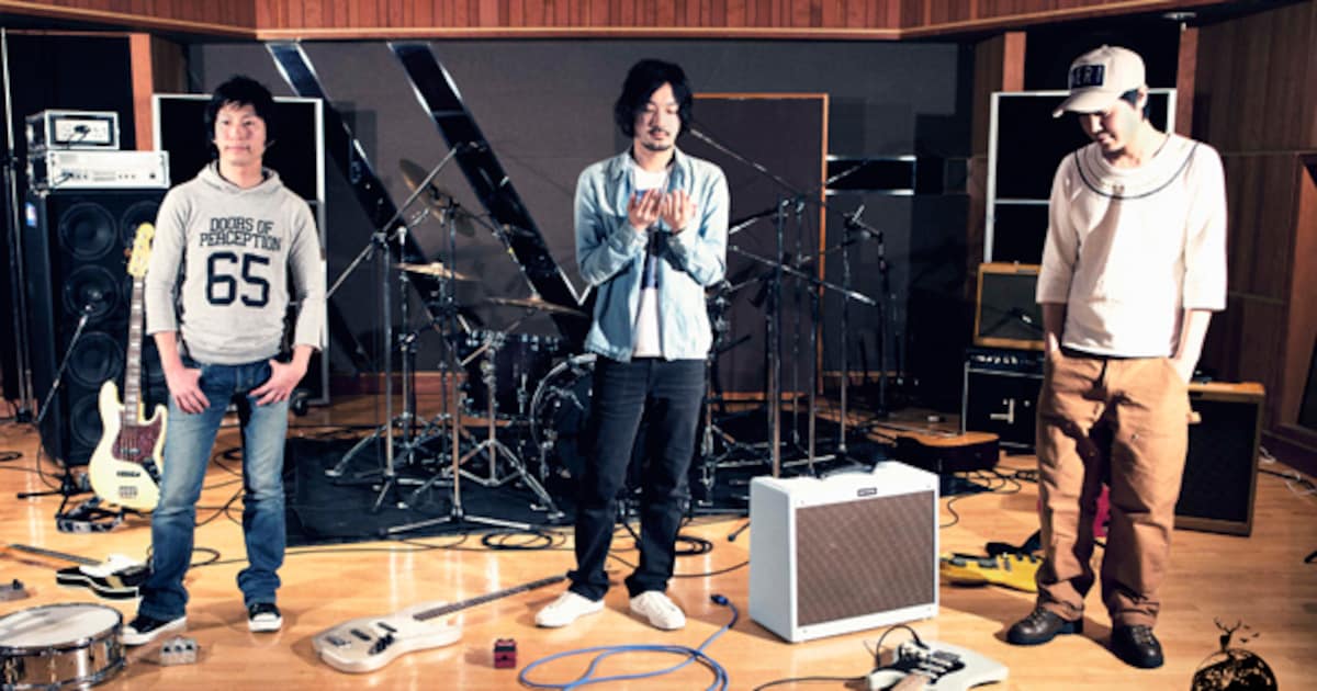 レビューと映像で振り返る、tacica激動の6年間 - 音楽ナタリー