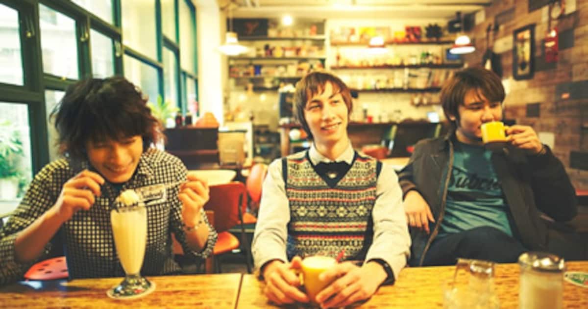 EGG BRAIN、1年半ぶり新作は初のミニアルバム - 音楽ナタリー