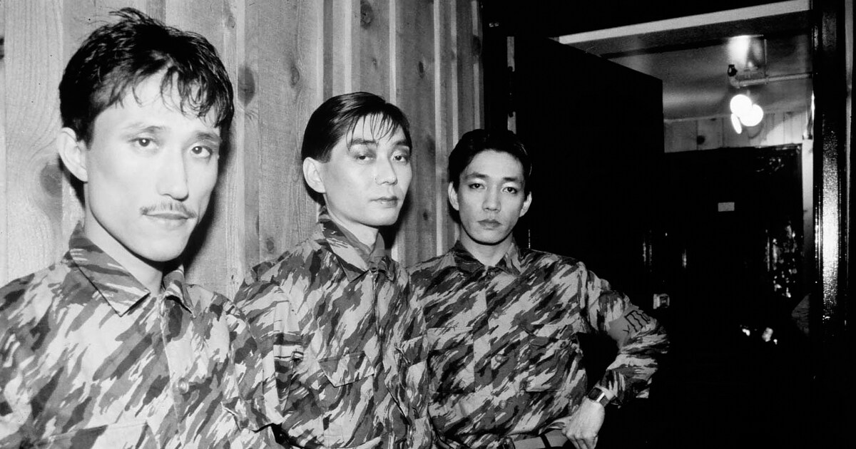 YMO、海外の若者に向けたメンバー選曲ベスト盤発売 - 音楽ナタリー