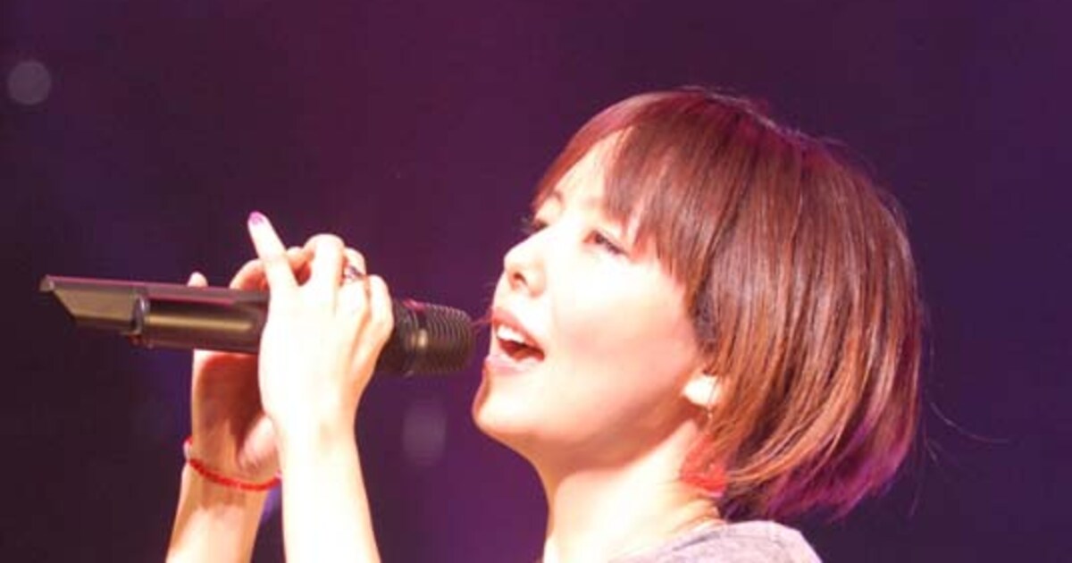 aiko、シングル発売当日喜びいっぱいのツアー東京公演 - 音楽ナタリー