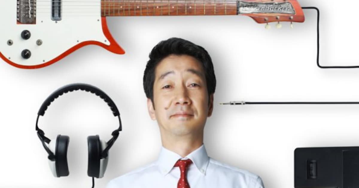 KAN、約2年ぶりシングルにデビュー25年目の初洋楽カバー - 音楽ナタリー