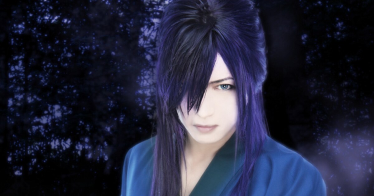 GACKTがニューシングルでコンテスト受賞曲を歌ってみた - 音楽ナタリー