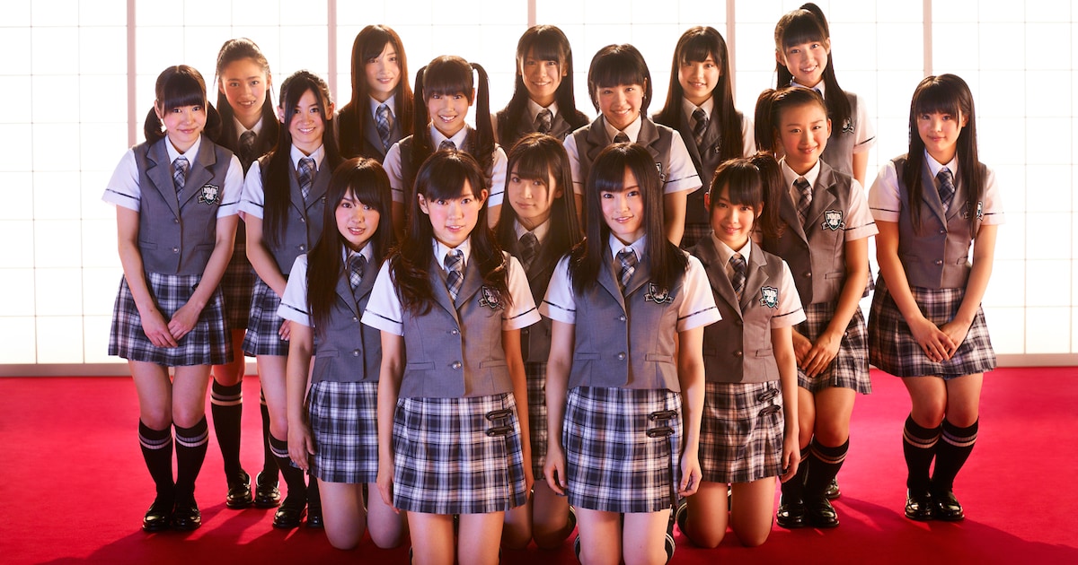 NMB48、2ndシングル選抜メンバーが3名入れ替え - 音楽ナタリー