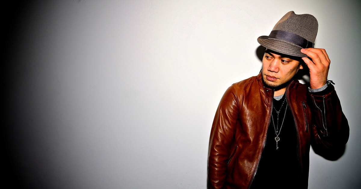 JAY'ED、1年ぶりシングルは若旦那とのコラボ応援歌 - 音楽ナタリー