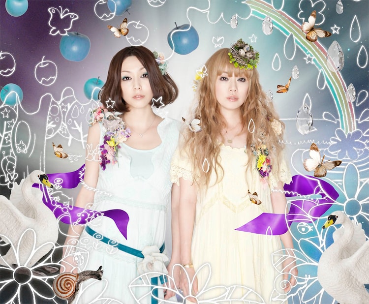 PUFFYがデビュー15周年記念で2枚組ベストアルバム発売 - 音楽ナタリー PUFFYがデビュー15周年記念で2枚組ベストアルバム発売 - 音楽ナタリー