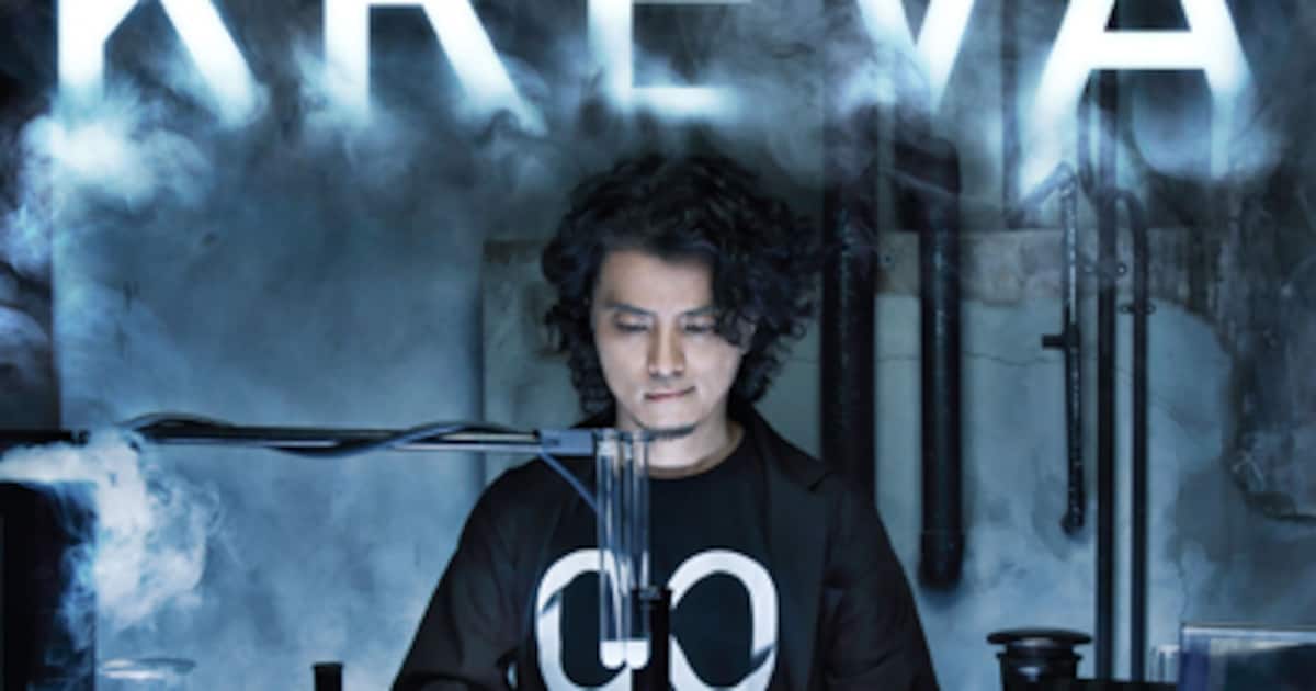KREVA、アルバム「GO」携え年明けに全国ホールツアー - 音楽ナタリー