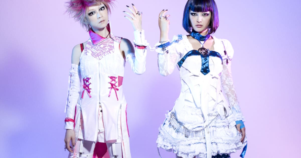 HANGRY & ANGRY-f、1stシングル発売日にニコ生登場 - 音楽ナタリー