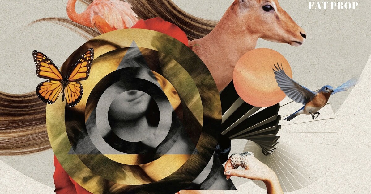 FAT PROP、2ndアルバムは日本語詞楽曲を含む意欲作 - 音楽ナタリー