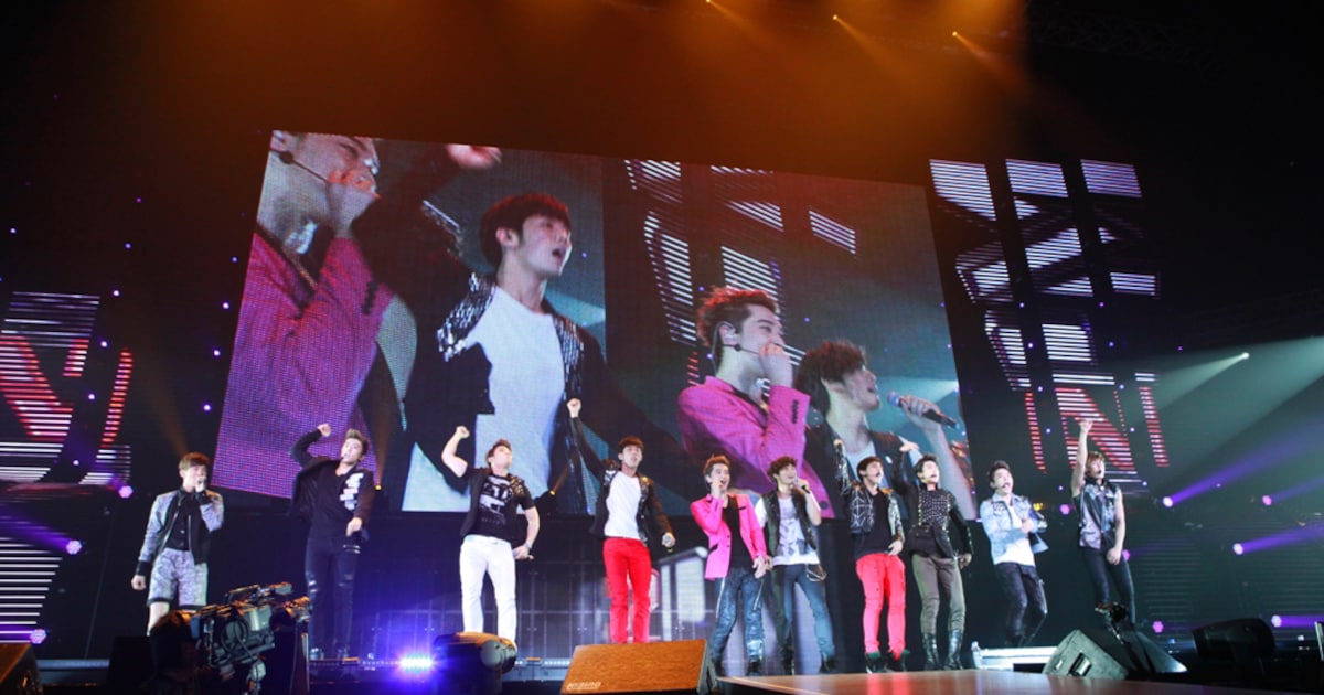 韓国「JYP NATION」日本上陸、2PM＋2AMコラボも実現 - 音楽ナタリー