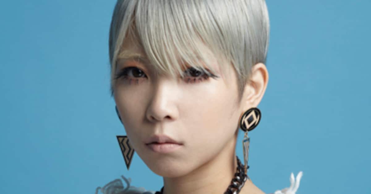 DJ KYOKO、新アーティスト写真で大胆イメチェン - 音楽ナタリー