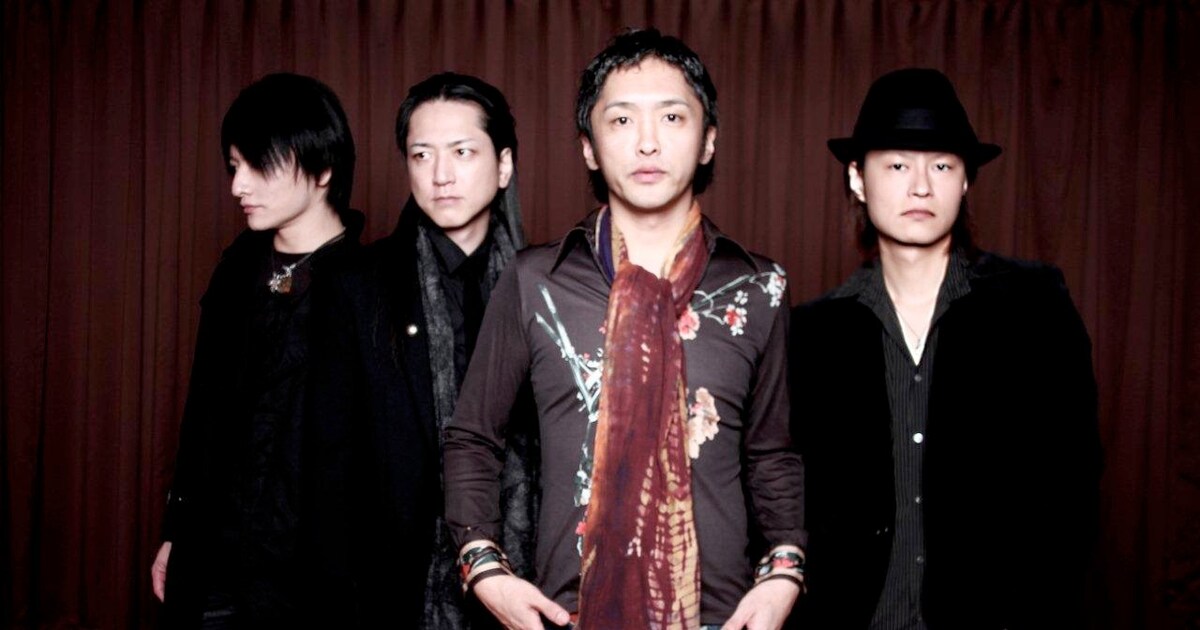 ZIGZO再始動、10年ぶりライブ赤坂BLITZで開催 - 音楽ナタリー