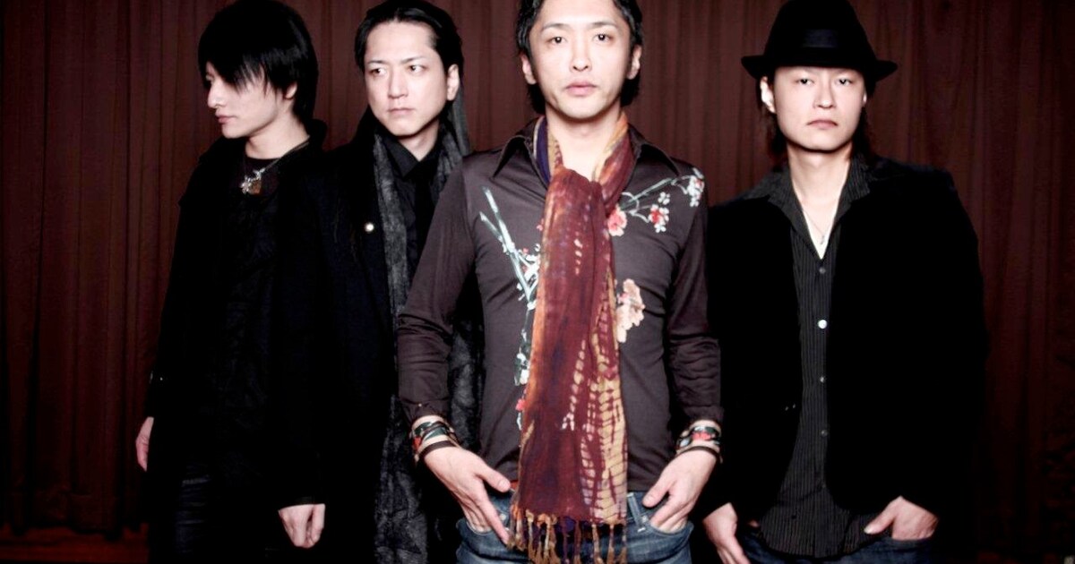 ZIGZO再始動、10年ぶりライブ赤坂BLITZで開催 - 音楽ナタリー
