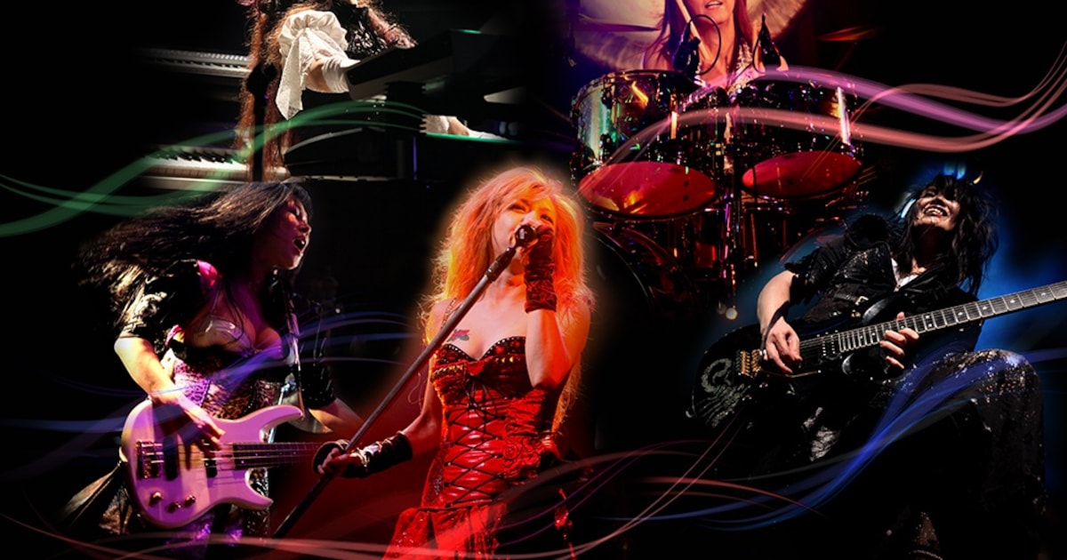 SHOW-YA、オリジナル編成で22年ぶりアルバム発表 - 音楽ナタリー