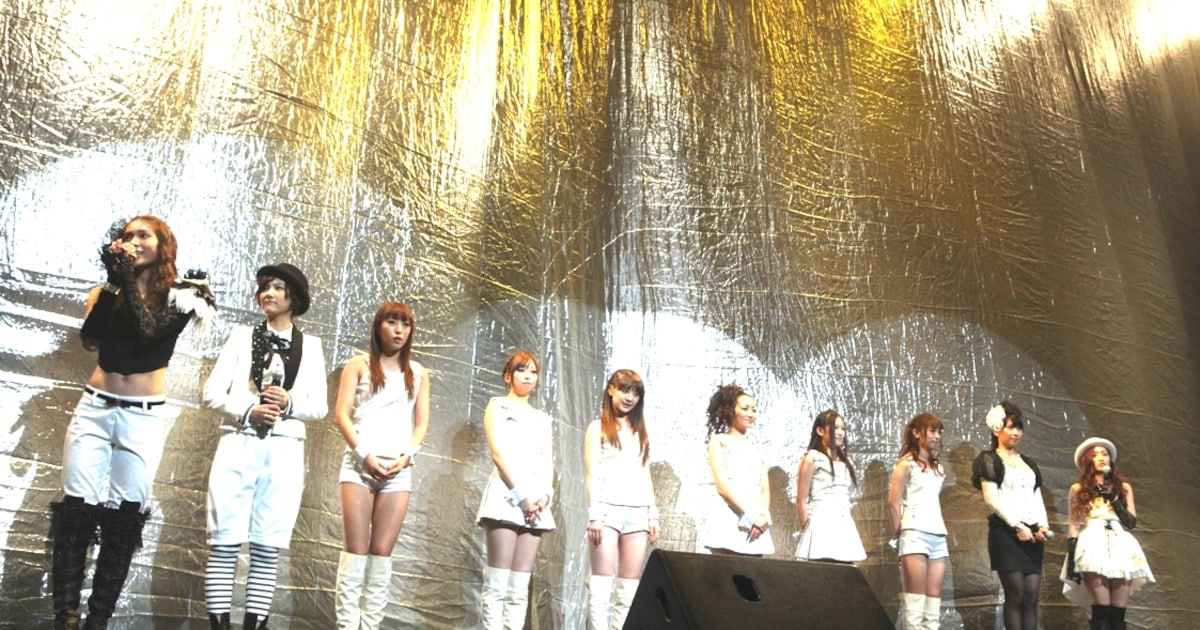 DiVA、追加メンバー迎え10人編成ユニットに拡大 - 音楽ナタリー