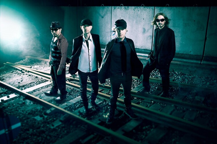 MONKEY MAJIK、3月ニューアルバム＆初夏23公演ツアー - 音楽ナタリー