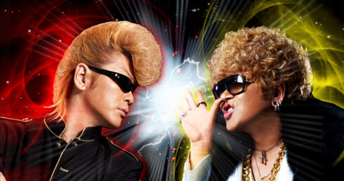 氣志團 vs DJ OZMA伝説の直接対決が今春DVDに - 音楽ナタリー