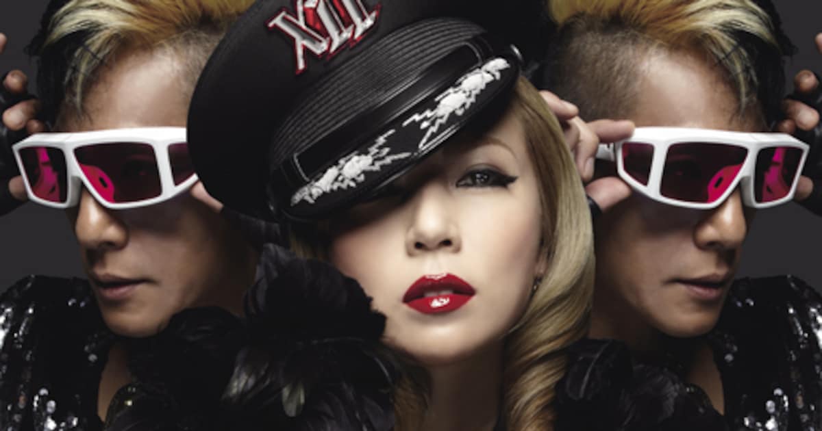 m.o.v.eが隔週3連続でベスト盤＆新作アルバムをリリース - 音楽ナタリー