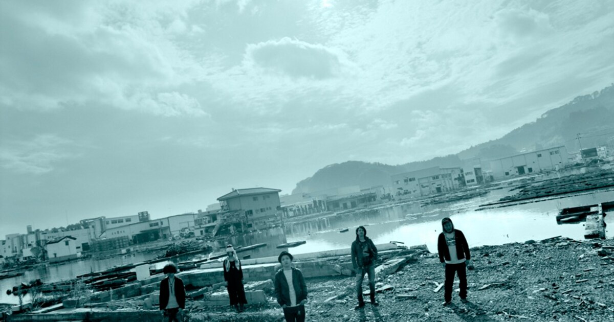 仙台在住EGNISHが3.11発売CDに込めたメッセージとは - 音楽ナタリー