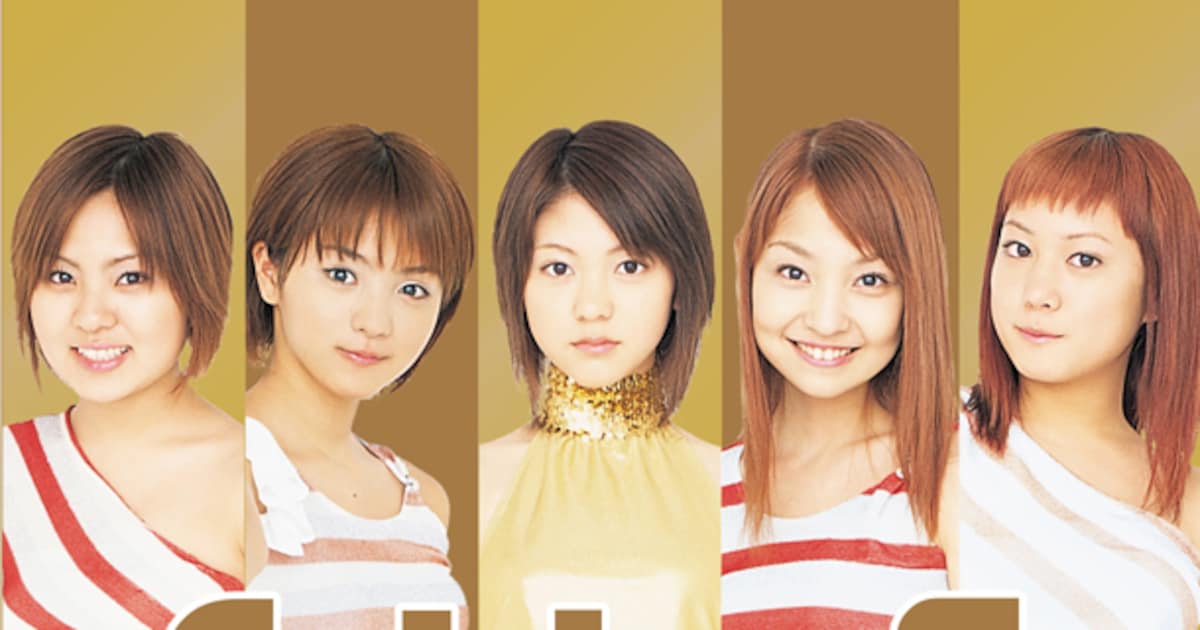 Folder5、全シングル＋PV網羅のベストコレクション盤 - 音楽ナタリー