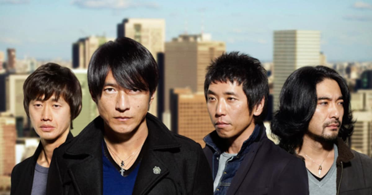 Mr.Children、2年ぶりフルアルバム＆全国ツアー発表 - 音楽ナタリー