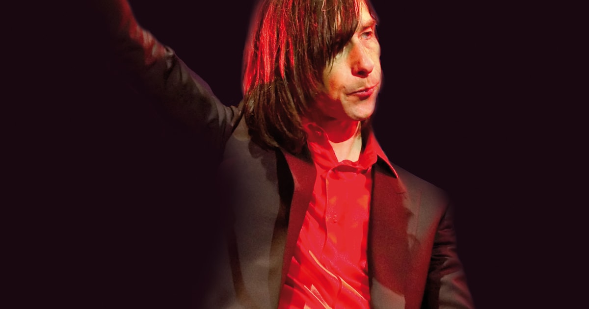 PRIMAL SCREAM、5月末「ROCKS TOKYO」出演決定 - 音楽ナタリー