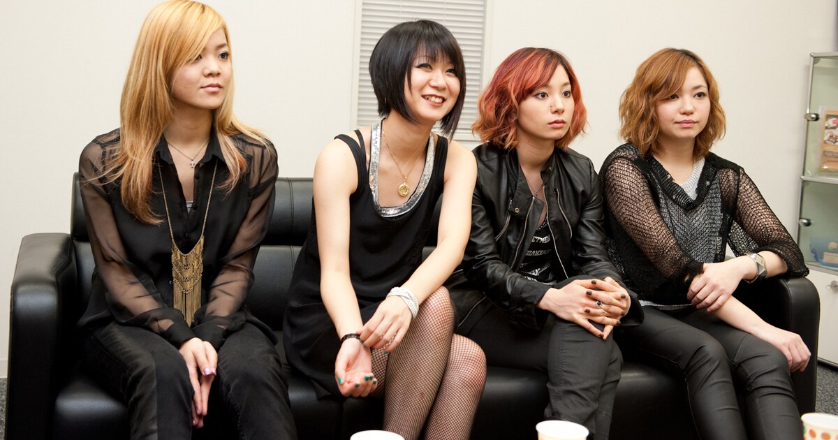 FLiPが明かす、ニューアルバムで到達した新境地 - 音楽ナタリー