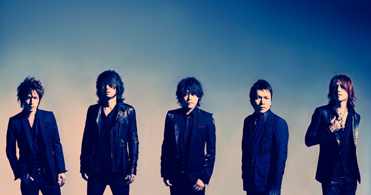 LUNA SEAのNHKドキュメント、特典映像追加でBlu-ray化 - 音楽ナタリー