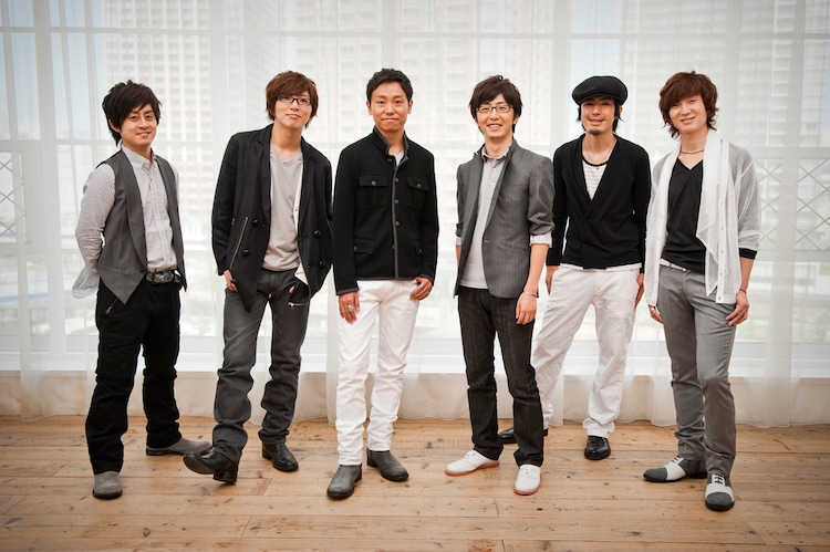 RAG FAIR、今年12月に再集結することを発表 - 音楽ナタリー