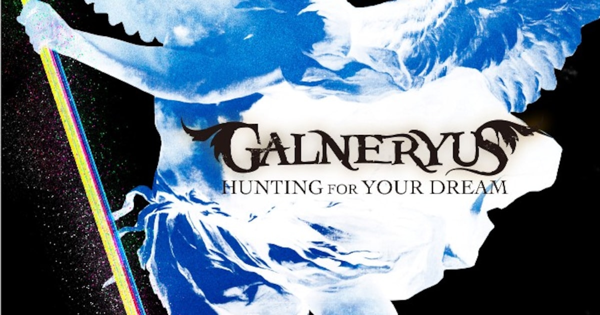 GALNERYUS「HUNTER×HUNTER」ED曲シングル発売 - 音楽ナタリー