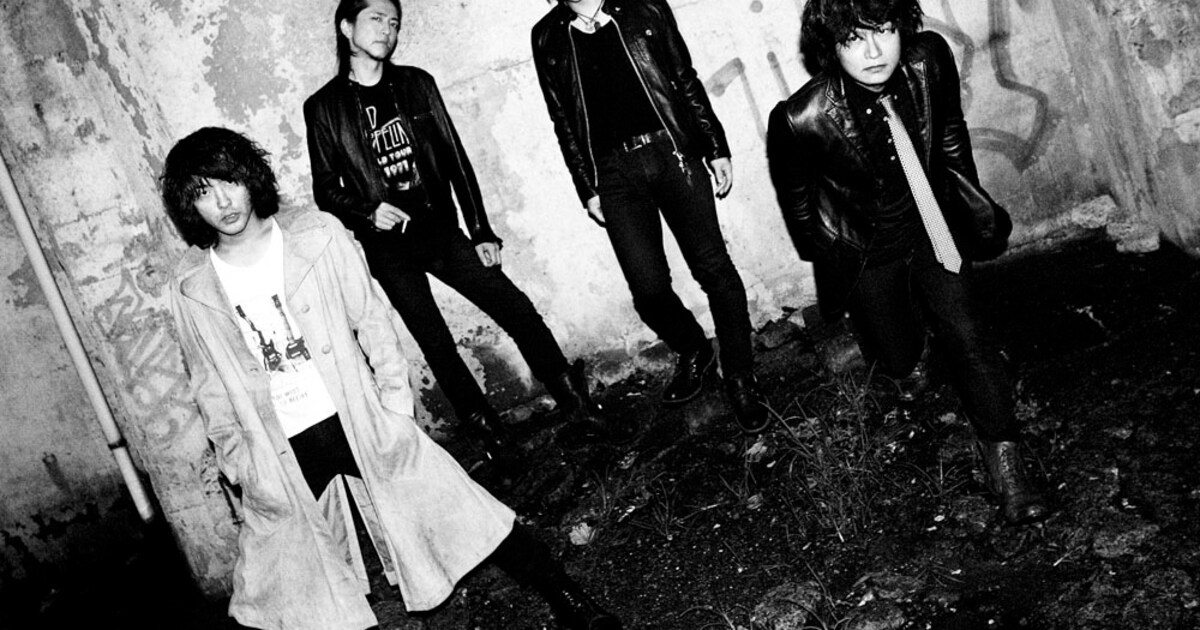 ZIGZO、10年を歌った「DECADE」無料DL企画スタート - 音楽ナタリー