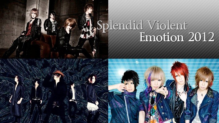 出演順協議も！ALSDEAD×D.I.D.×DIV合同ツアー直前ニコ生 - 音楽ナタリー