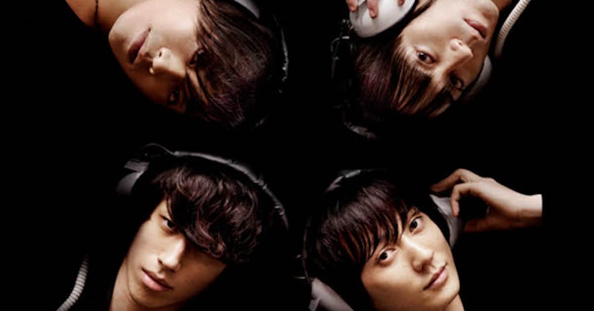 flumpool今冬リリース2年ぶりアルバムは「experience」 - 音楽ナタリー