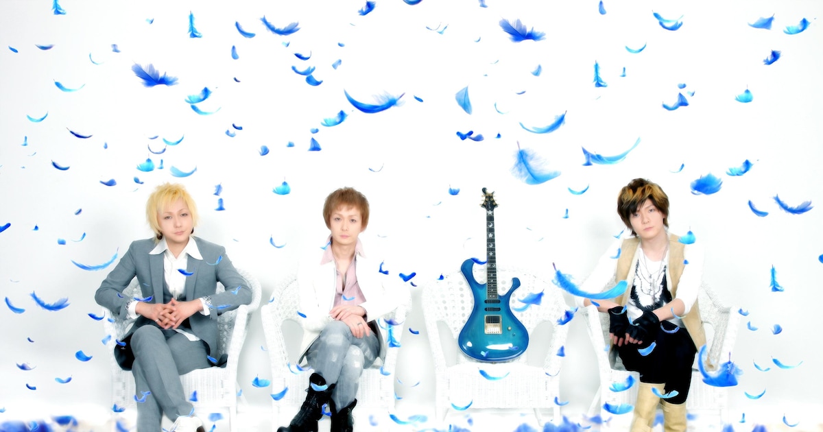 Raphael、活動休止後12年ぶりにシングルリリース - 音楽ナタリー