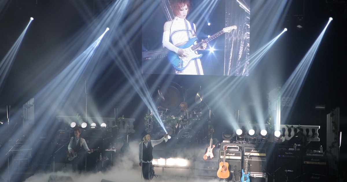 「諦めないでよかった」Raphael、華月とともに12年ぶり熱演 - 音楽ナタリー