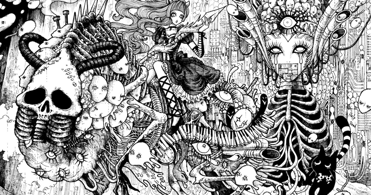 yucat、独自の世界観を表現した初ミニアルバムリリース - 音楽ナタリー