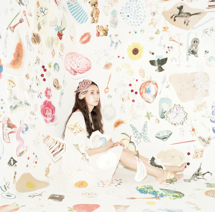 Cosa Shibasaki Stitch Dengan @ANF Info Dikit, Wanita Ini Namanya Erina