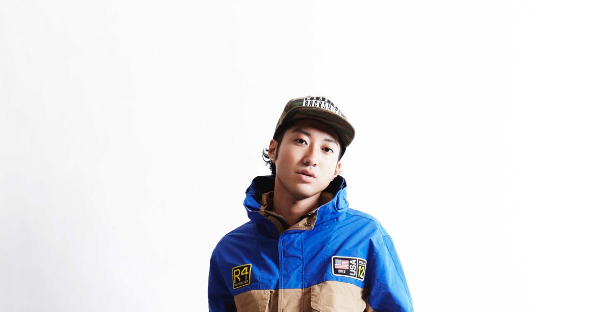 新世代ラッパーKLOOZ、初シングルはKREVAプロデュース - 音楽ナタリー