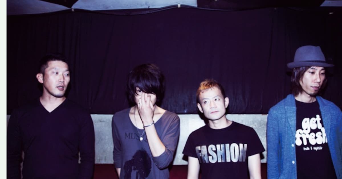 LUNKHEAD監修ベスト盤「ENTRANCE2」に厳選19曲 - 音楽ナタリー