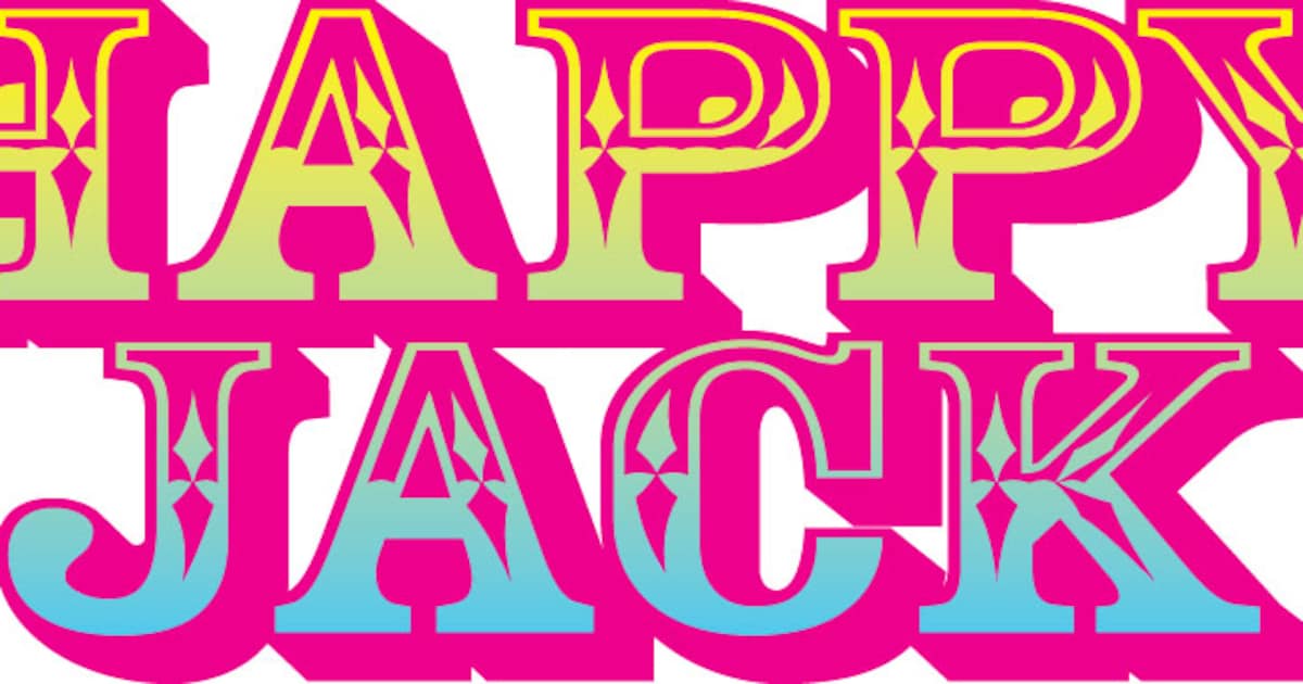 熊本「HAPPY JACK」にゴーイング、DOES、中田裕二ら - 音楽ナタリー