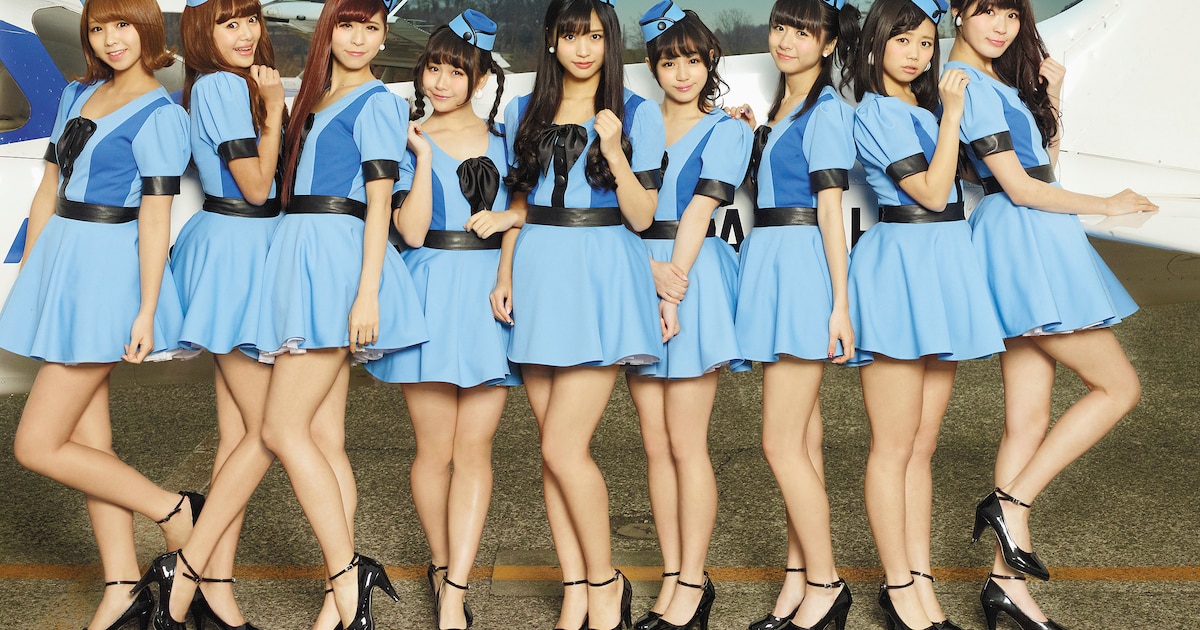 ぱすぽ☆卒業!? 新グループ名「PASSPO☆」で活動開始 - 音楽ナタリー