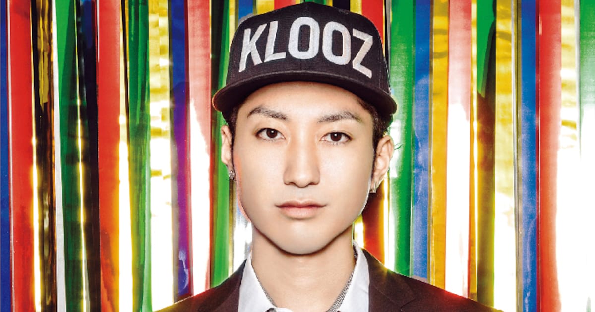 KLOOZ、デビューアルバムには盟友AKLOらが参加 - 音楽ナタリー