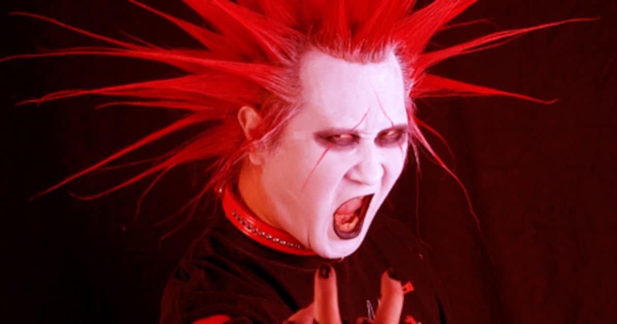 殺害塩化ビニール社長ザ・クレイジーSKBが病気療養で活動休止 - 音楽ナタリー