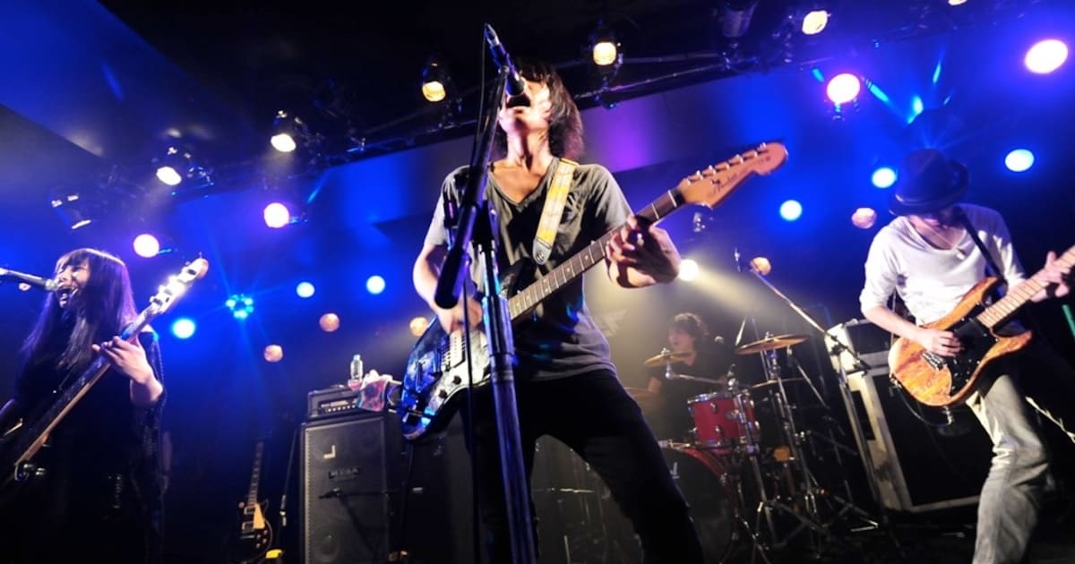 HaKU、初夏に6曲入り新作ミニアルバム＆東名阪ツアー - 音楽ナタリー