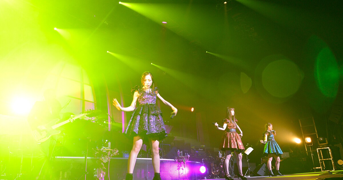 Kalafina、新作「Consolation」携え一夜限りワンマン - 音楽ナタリー