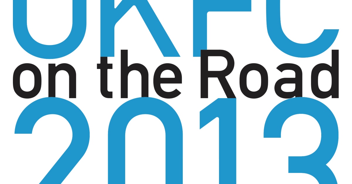 来週開催「UKFC」、Ustで3日間ほぼ全アクト生配信決定 - 音楽ナタリー