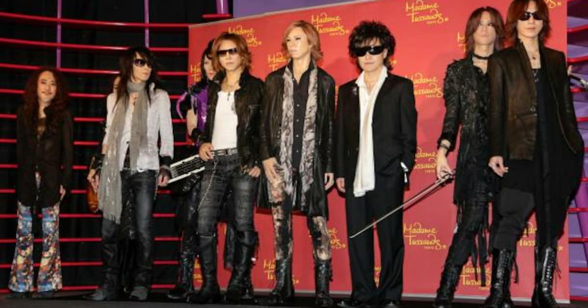 X JAPANメンバー全員集合！2014年世界ツアーに意欲 - 音楽ナタリー
